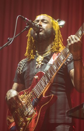 Thundercat Stephen Lee Bruner Editorial Stock Photo - Stock Image | Shutterstock