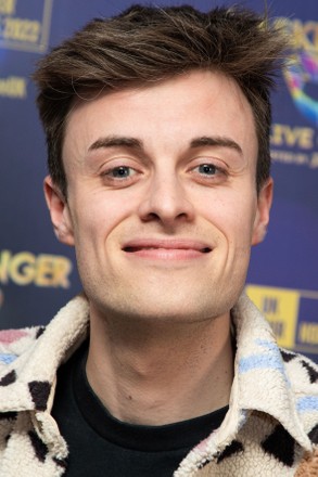 Cbbc Presenter Joe Tasker Editorial Stock Photo - Stock Image ...