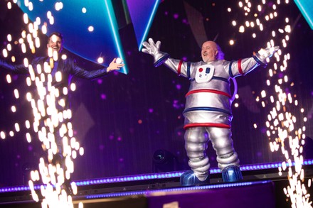 Space Pug Later Revealed Bill Bailey Editorial Stock Photo - Stock ...