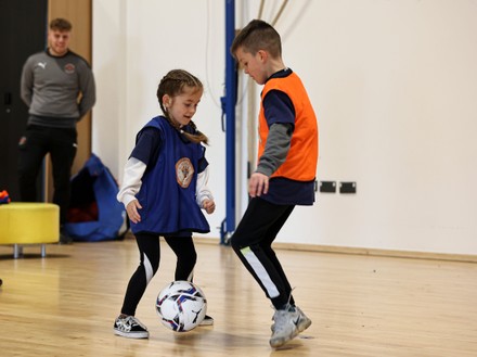 Efl Week Action Hawes Side Academy Editorial Stock Photo - Stock Image ...