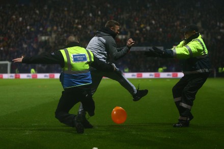 Pitch Invader Editorial Stock Photo - Stock Image | Shutterstock
