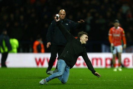 Pitch Invader Editorial Stock Photo - Stock Image | Shutterstock