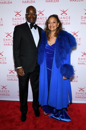 Debbie Allen George Faison Editorial Stock Photo - Stock Image ...