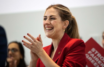 Sarah Murphy Ms Bridgend Porthcawl Editorial Stock Photo - Stock Image ...