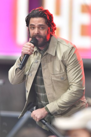 Thomas Rhett Editorial Stock Photo - Stock Image | Shutterstock