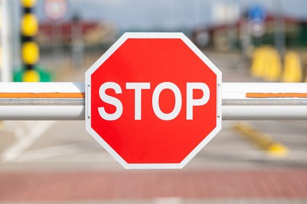 500 Country border sign Stock Pictures, Editorial Images and Stock ...