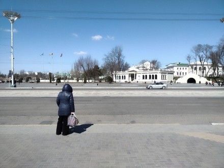 Tiraspol City Moldova Capital Transnistrian Autonomous Editorial Stock ...