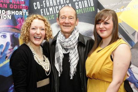 Peter Mullan Robina Qureshi David Hayman Editorial Stock Photo - Stock ...
