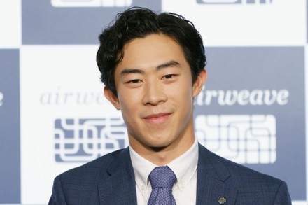 Nathan Chen Editorial Stock Photo - Stock Image | Shutterstock