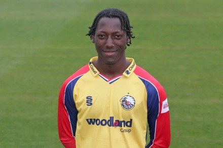 Adam Rossington Essex County Championship Kit Editorial Stock Photo ...