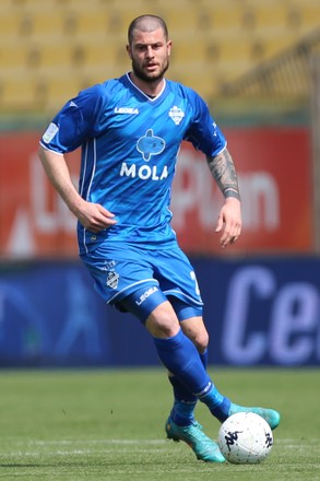 Alessandro Circati Parma Calcio Action Editorial Stock Photo - Stock ...