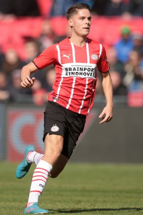 Eindhoven Joey Veerman Psv Eindhoven During Editorial Stock Photo ...