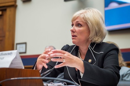 Jennifer Homendy Chair National Transportation Safety Editorial Stock ...