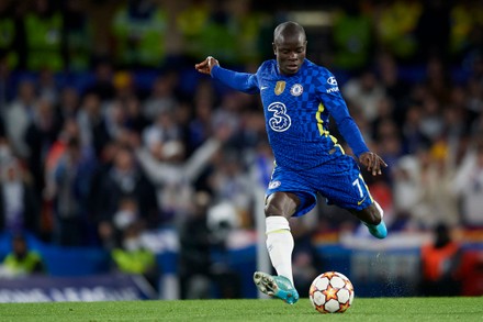 Ngolo Kante Chelsea Shooting Goal During Editorial Stock Photo - Stock ...