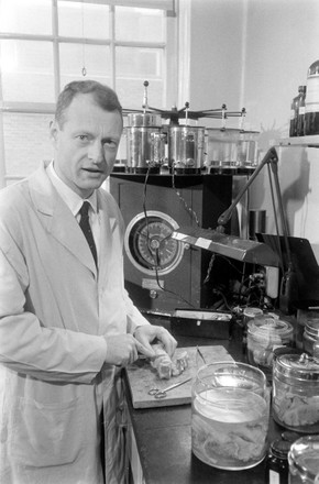 Dr Thomas Harvey 1912 2007 Pathologist Editorial Stock Photo - Stock ...