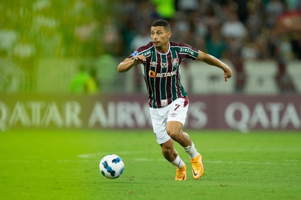 Andre Trindade Fluminense During Match Between Editorial Stock Photo ...