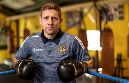 Reigning Irish Featherweight Professional Boxing Champion Editorial ...