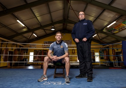 Reigning Irish Featherweight Professional Boxing Champion Editorial ...