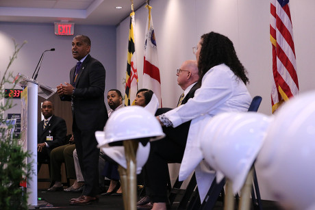 President Ceo University Maryland Medical System Editorial Stock Photo ...