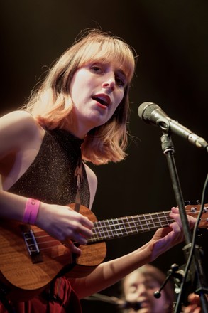 Singer Coline Rio Performs Chorus Festival Editorial Stock Photo ...