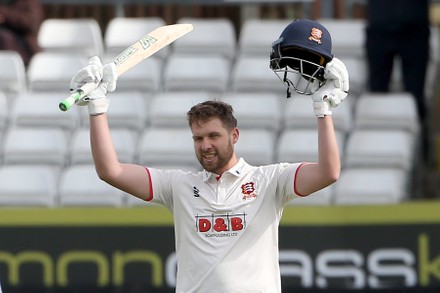 Ben Compton Batting Action Kent During Editorial Stock Photo - Stock ...