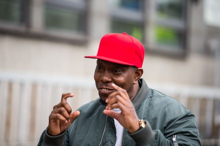 Dizzee Rascal 37 Whose Real Name Editorial Stock Photo - Stock Image ...