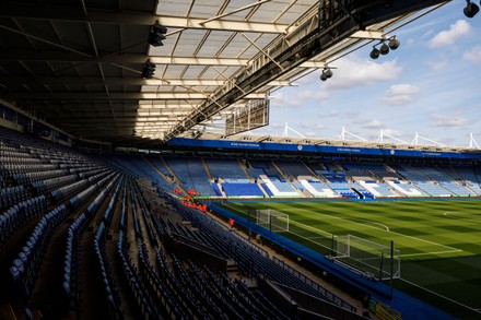 General View Inside Ground Prior Kick Editorial Stock Photo - Stock ...