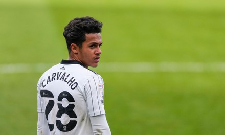 Fabio Carvalho Fulham Editorial Stock Photo - Stock Image | Shutterstock