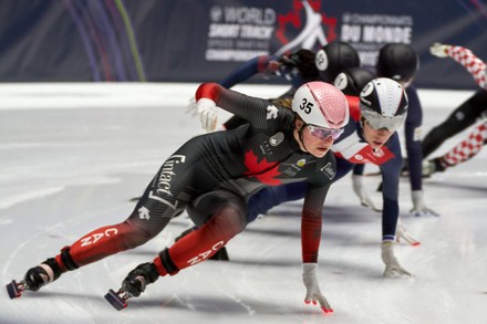 Kim Boutin Canada Action During 1500 Editorial Stock Photo - Stock ...