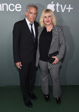 Ben Stiller Patricia Arquette Editorial Stock Photo - Stock Image ...