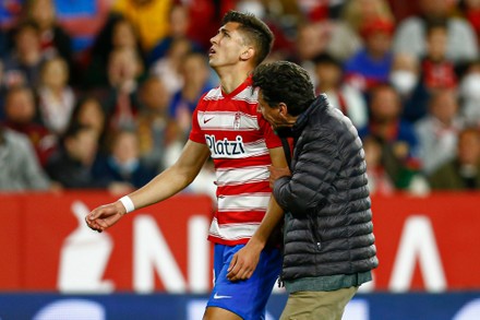 Raul Torrente Granada Cf Editorial Stock Photo - Stock Image | Shutterstock