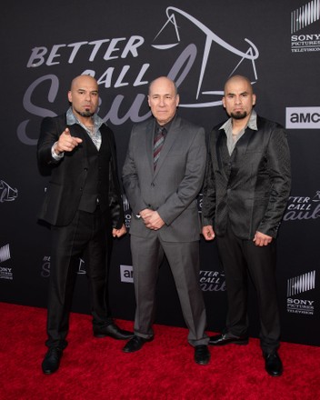 Daniel Moncada Javier Grajeda Luis Moncada Editorial Stock Photo ...