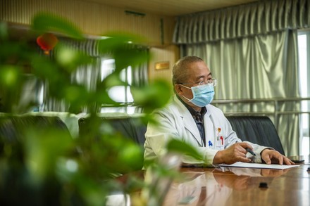 Doctor Guizhou Provincial Peoples Hospital Has Editorial Stock Photo ...