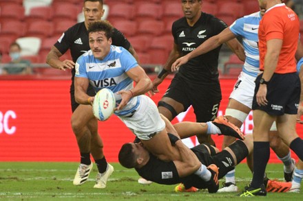 Rodrigo Isgro Front L Argentina Competes Editorial Stock Photo - Stock ...