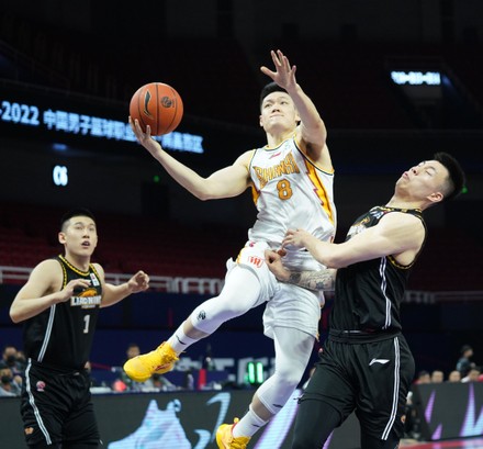 __COUNT__ China Nanchang Basketball Cba League Shanxi Loongs vs ...