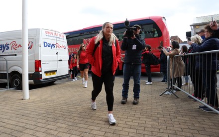 Cara Hope Wales Arrives Editorial Stock Photo - Stock Image | Shutterstock