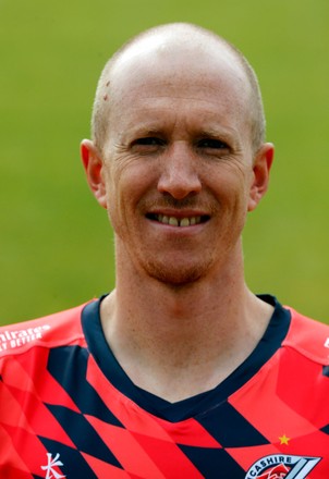 Luke Wells Lancashire 11th April 2022 Editorial Stock Photo - Stock ...