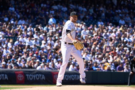 Los Angele Pitcher Kyle Freeman 21 Editorial Stock Photo - Stock Image ...