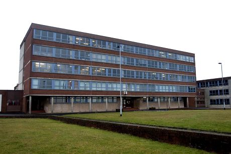 Auchinleck Academy Editorial Stock Photo - Stock Image | Shutterstock