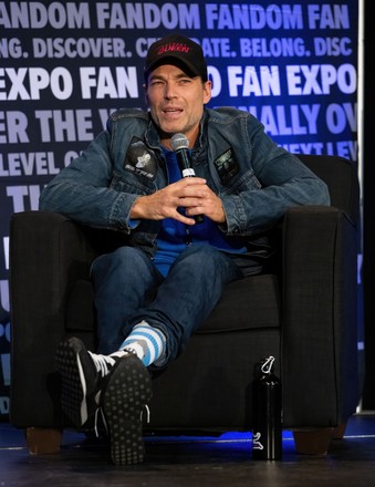 Tim Rozon Editorial Stock Photo - Stock Image | Shutterstock