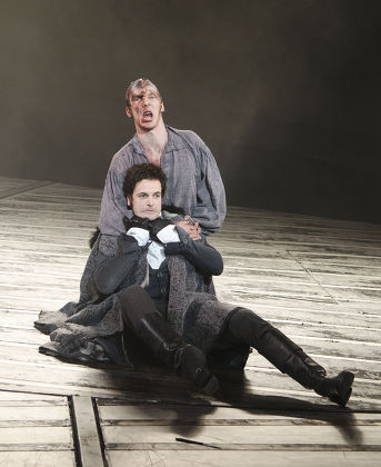 'Frankenstein' play at The Royal National Theatre, London, Britain - 21 ...