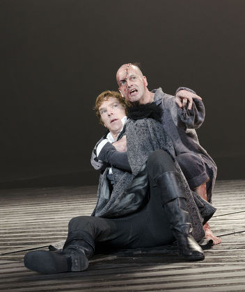 'Frankenstein' play at The Royal National Theatre, London, Britain - 15 ...