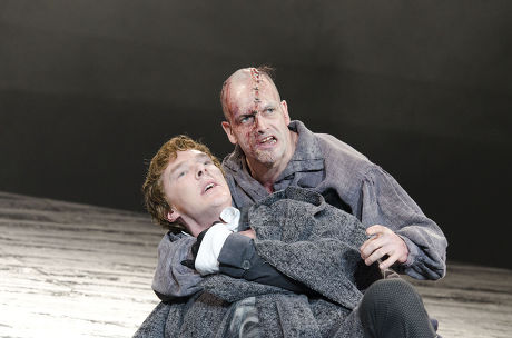 'Frankenstein' play at The Royal National Theatre, London, Britain - 15 ...