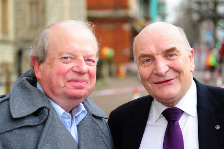 John Sergeant Stephen Pound Mp Editorial Stock Photo - Stock Image ...