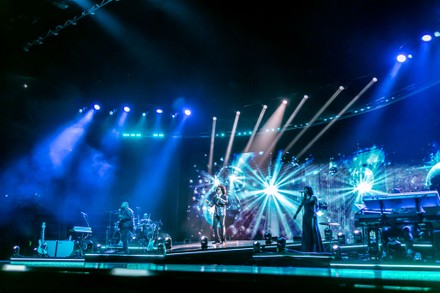 Maxwell Performing On Night Tour Little Editorial Stock Photo - Stock ...