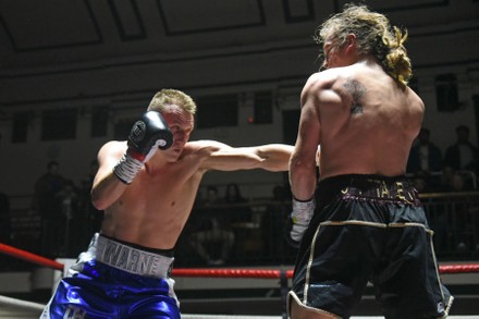 Goodwin Boxing Promotions Show, Boxing, York Hall, London, UK - 09 Apr ...