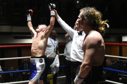 Goodwin Boxing Promotions Show, Boxing, York Hall, London, UK - 09 Apr ...