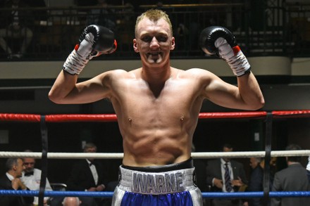 Goodwin Boxing Promotions Show, Boxing, York Hall, London, UK - 09 Apr ...