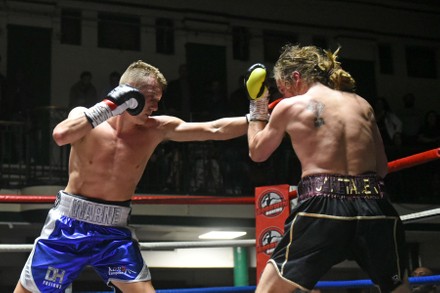 Goodwin Boxing Promotions Show, Boxing, York Hall, London, UK - 09 Apr ...