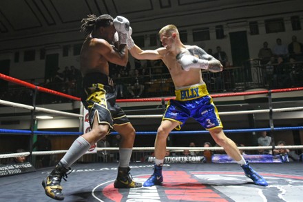 Goodwin Boxing Promotions Show, Boxing, York Hall, London, UK - 09 Apr ...